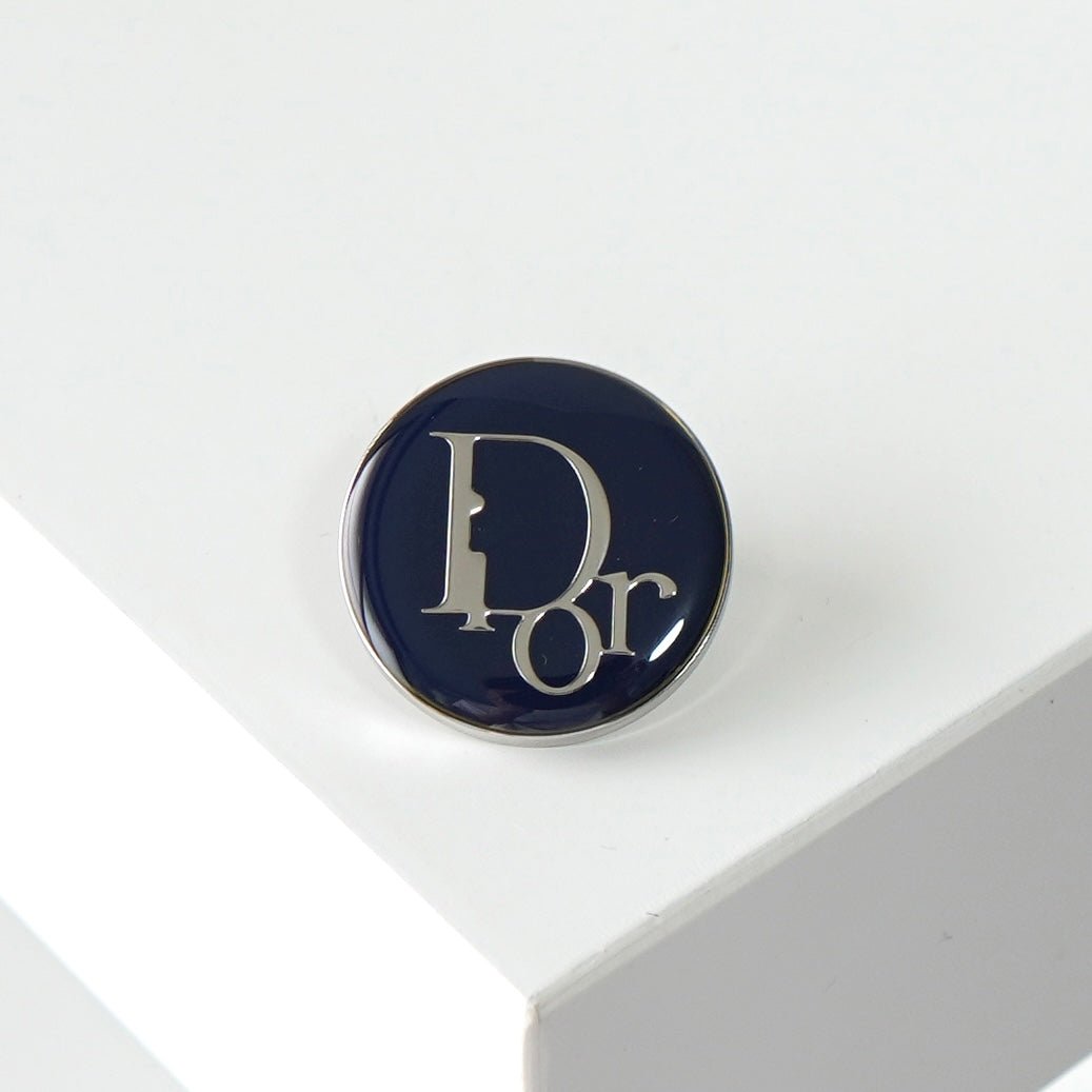 Dior Logo Lapel Pin | ブランド古着を扱うリユースショップ NEWSED